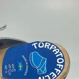 Shoes | Boutique Torpatoffeln Swedish Wood Clogs Boho Leather 2 Girls ...